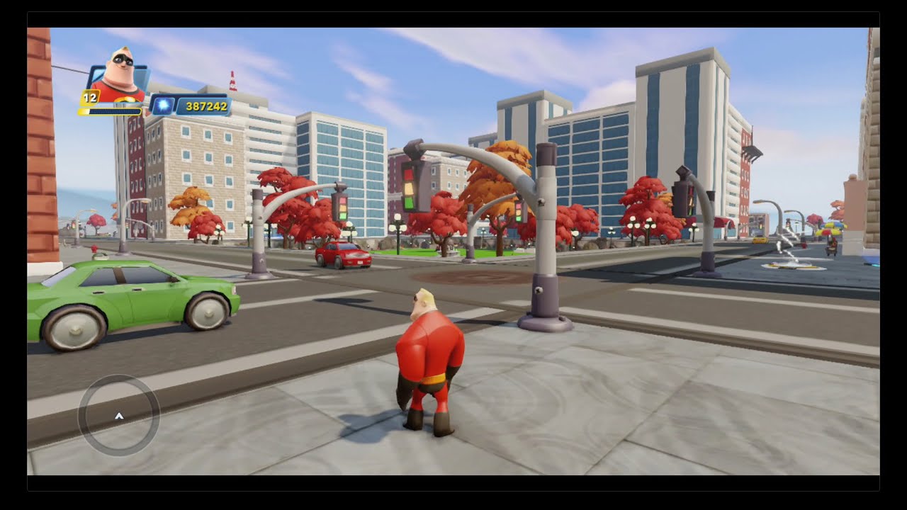 Player Battles #4 - Incredibles City Build - Disney Infinity 3.0 - YouTube