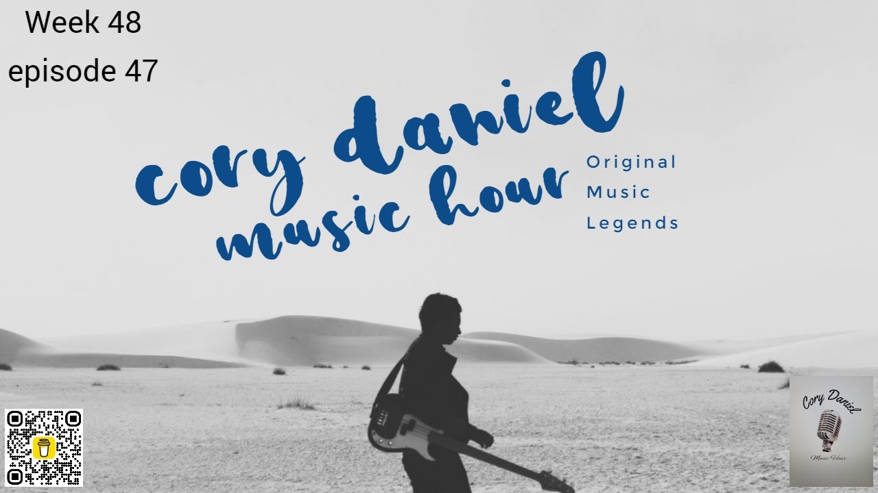 Cory Daniel music hour Episode 47 - YouTube