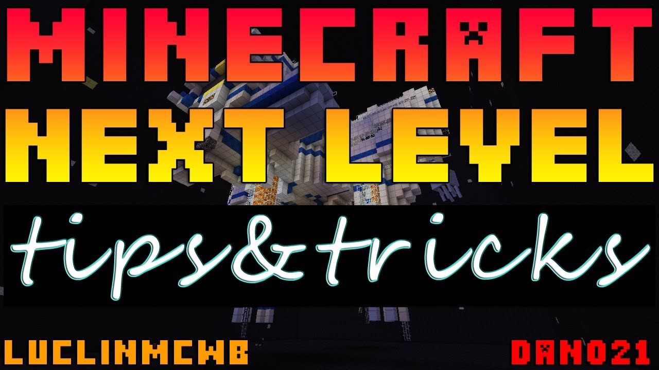 (FIXED) 04 Minecraft Next Level w/ LuclinMCWB/Dan021 - YouTube