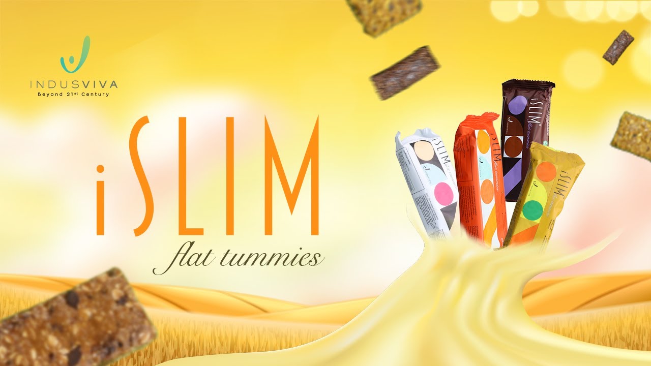 iSlim: Good Fat In! Bad Fat Out! - Indusviva - YouTube