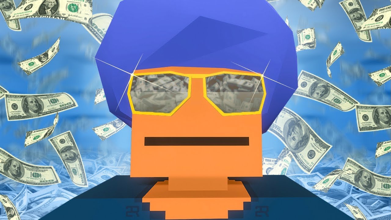 We Became Rich from Selling Blueberries (Unturned RP) - YouTube