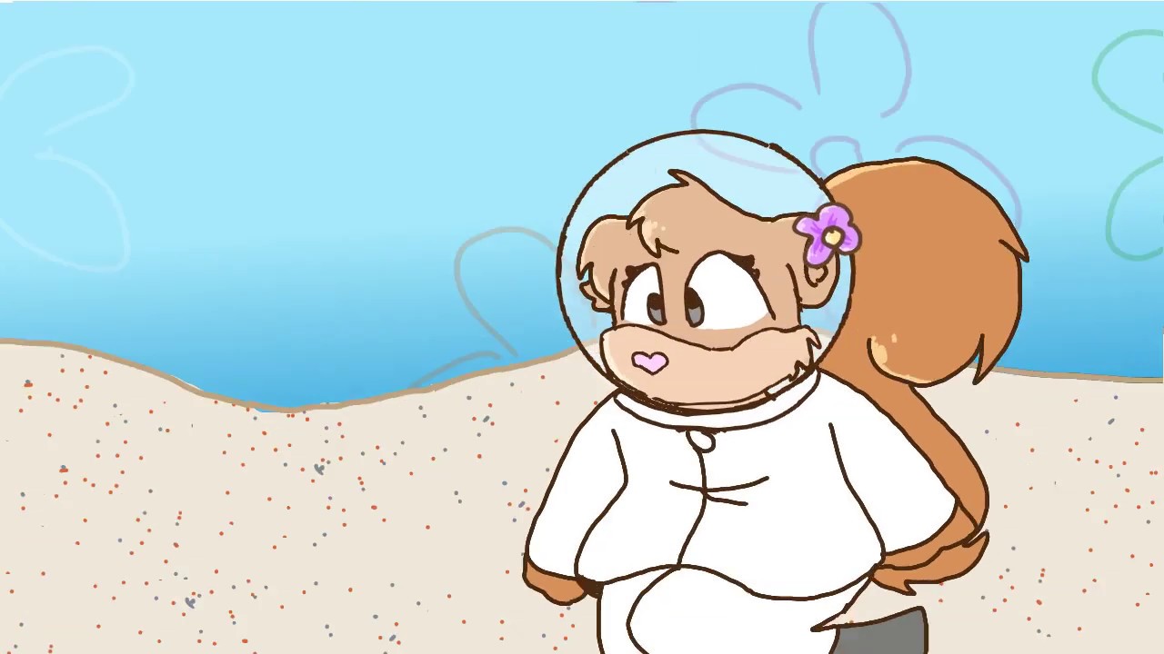 My Spongebob Reanimated Part - YouTube