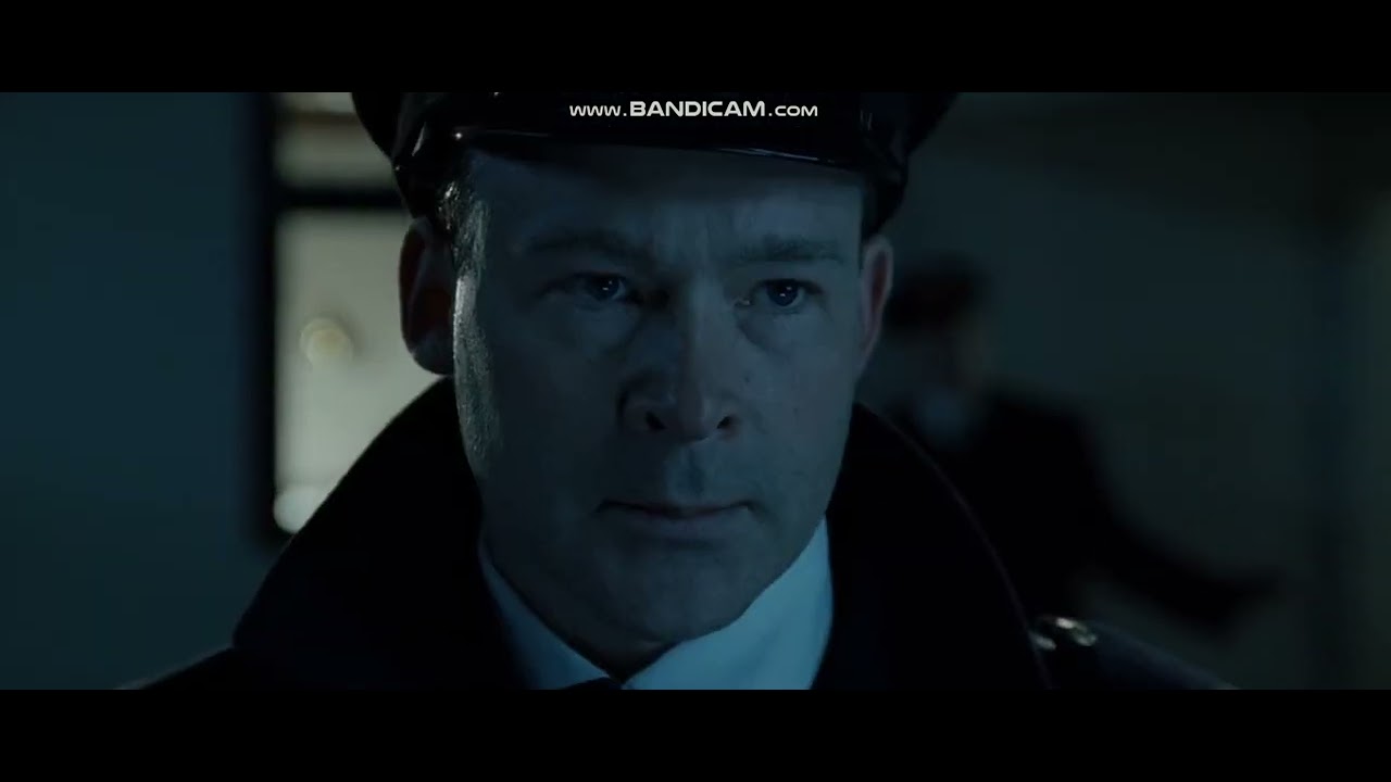 Titanic: 1997 Iceberg Scene (Full) - YouTube