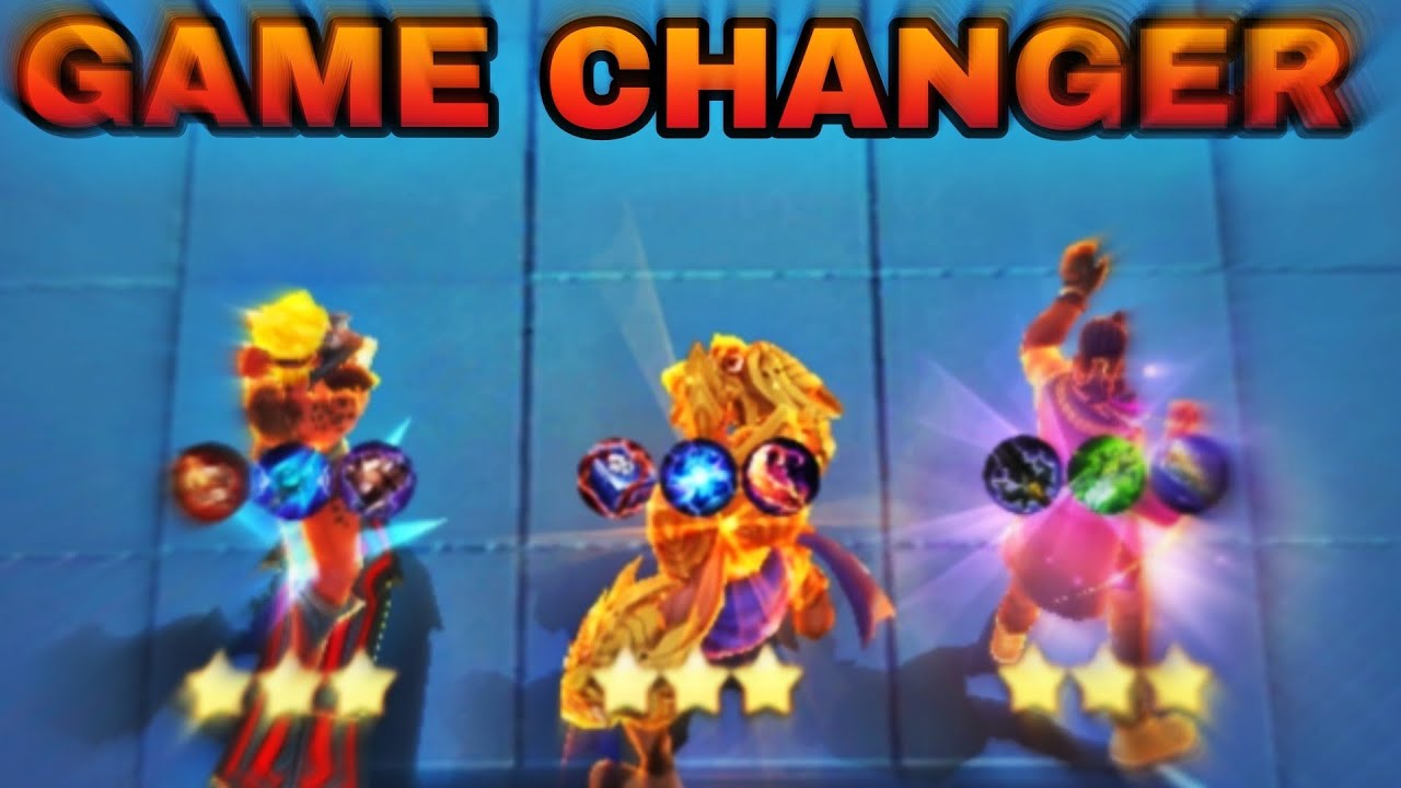 MAGIC CHESS ‼️ 2024 WITH BEST SYNERGY ⁉️#magicchess #mobilelegends # ...