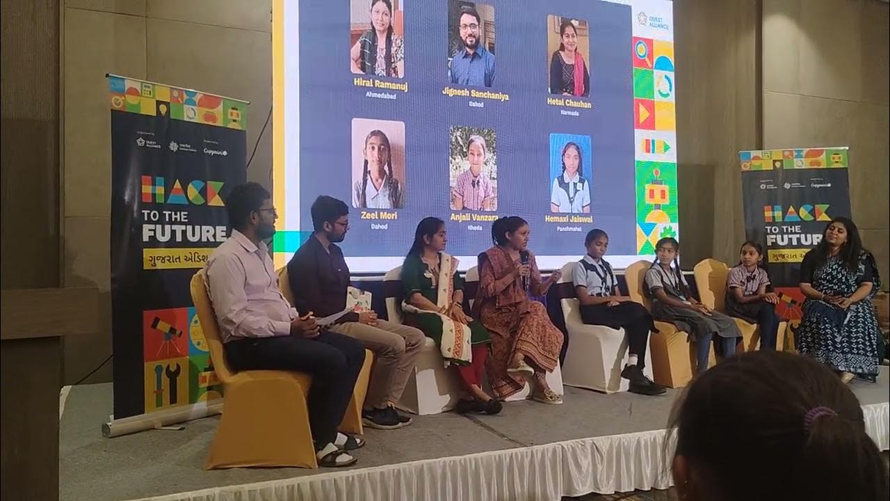 Pannel Discussion AT Computational thinking - YouTube