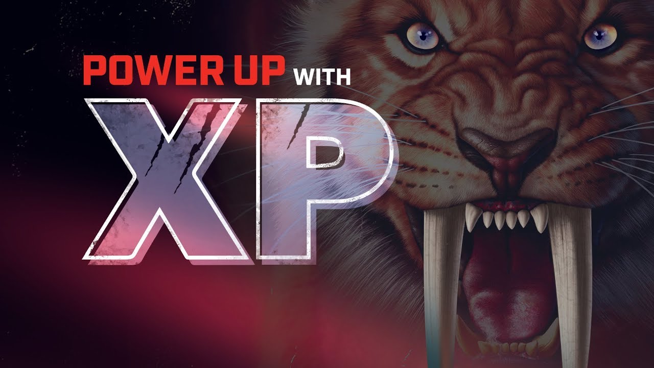 SABERjet™ XP | Power Up - YouTube