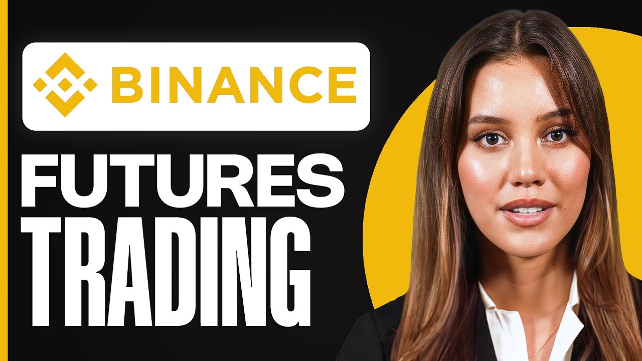 How to Trade Crypto Futures (2025) | Binance Futures Trading Tutorial for Beginners - YouTube