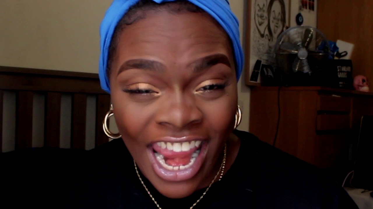 THE TRUTH ABOUT THE BIG CHOP - YouTube