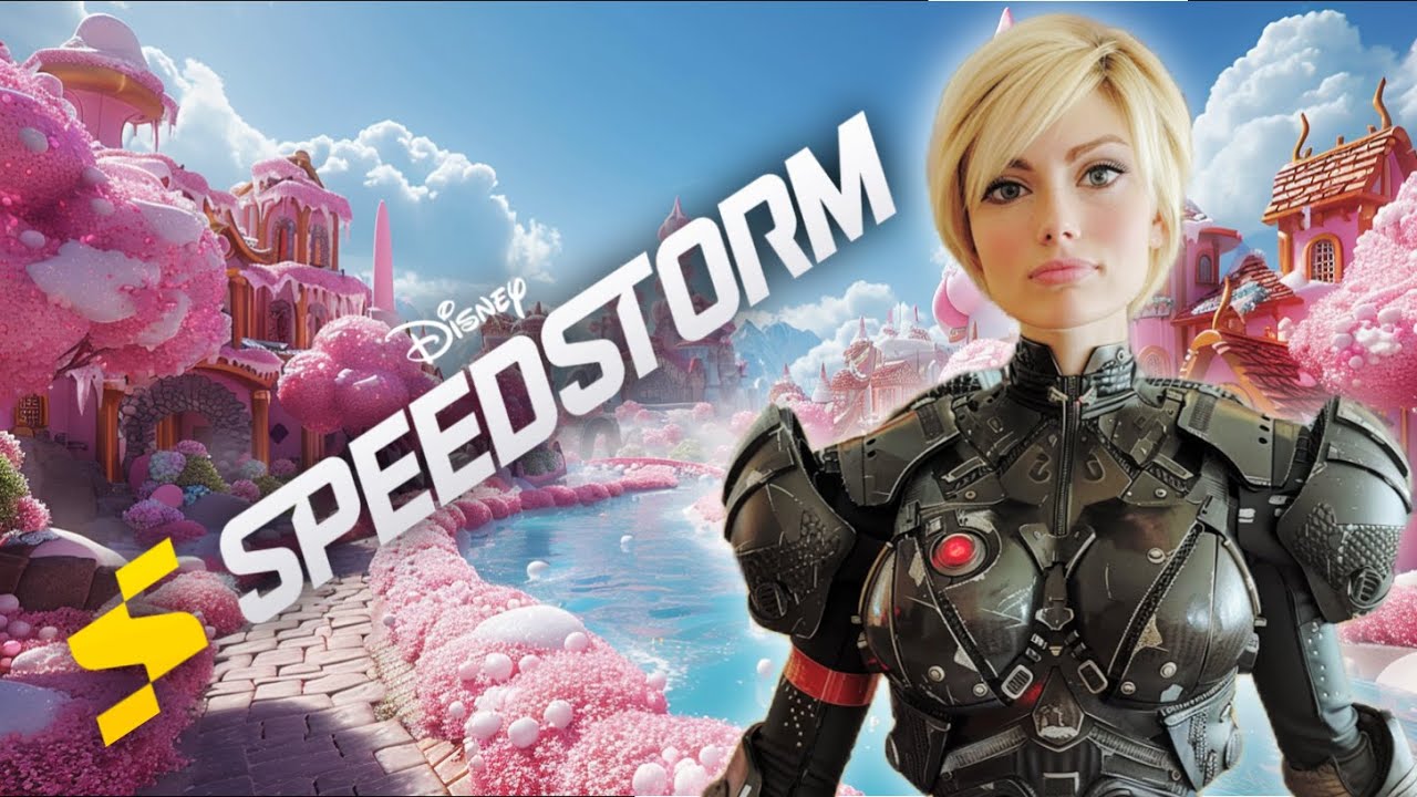 Sergeant Calhoun is Finally in Regulated!!!! | Disney Speedstorm ...
