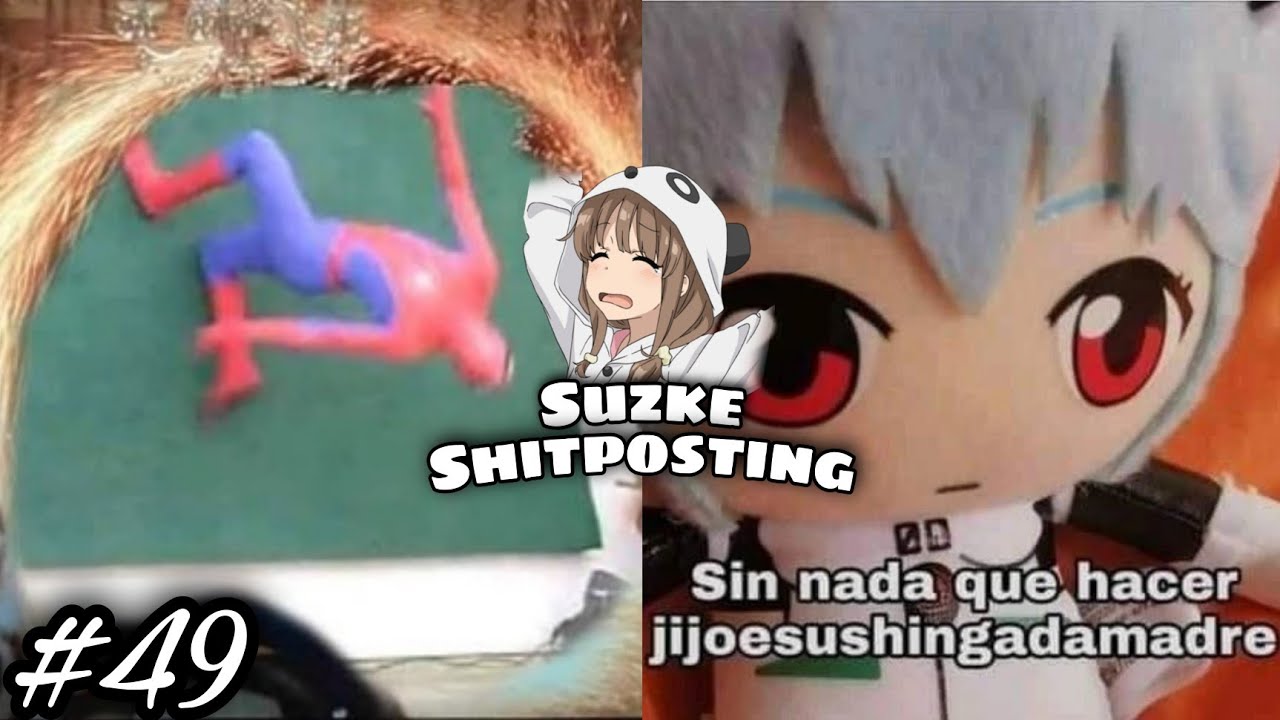 Memes que ve la gente exitosa | Videos random #49 | Shitposting | Memes ...