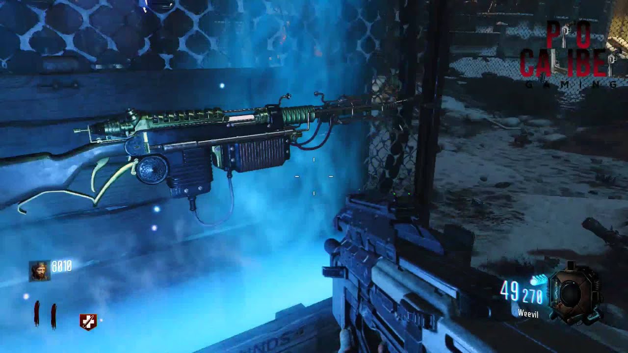 BLACK OPS 3: MYSTERY BOX GLITCH!!! WONDER WAFFE, LIGHT MACHINE GUN, OR ...