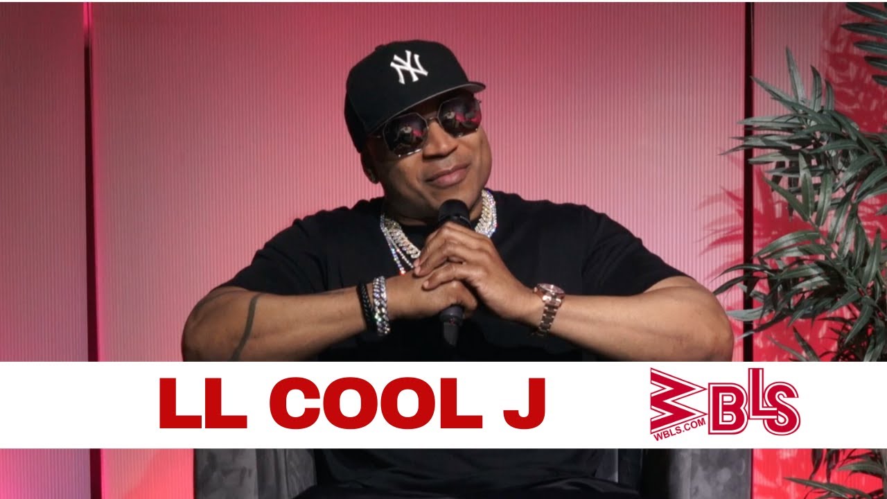 LLCool J Speaks On 50 Years of Hip-Hop, What WBLS Means To Him ...