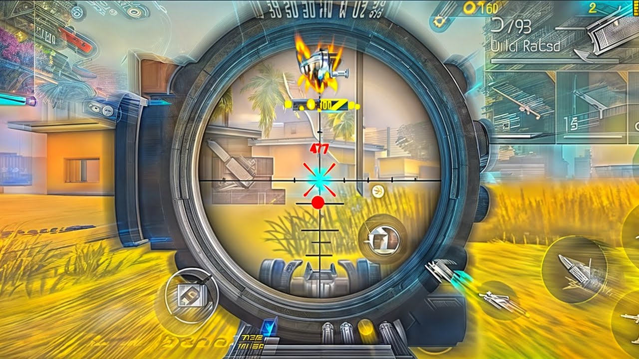 FREEFIRE SOLO VS SQUAD 16 KILL PAKE DOUBLE BARETA🇮🇩 - YouTube