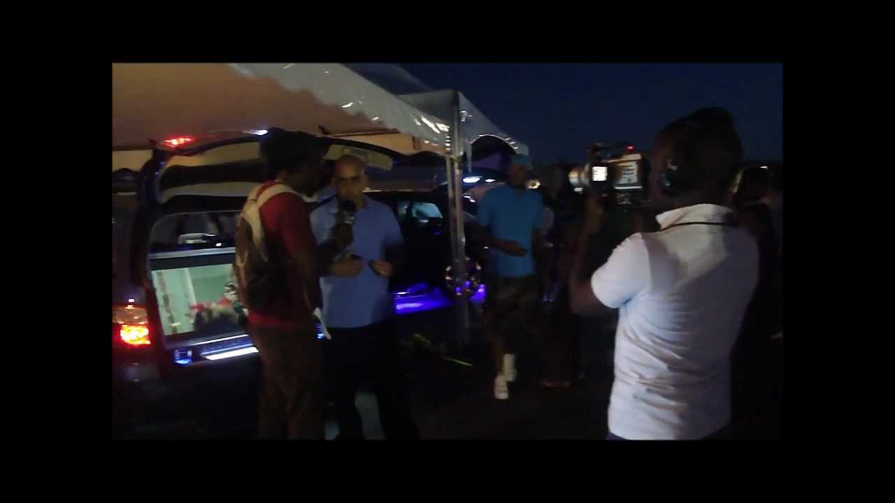 Highlights of the Easter Tobago Car Show 2012 - YouTube