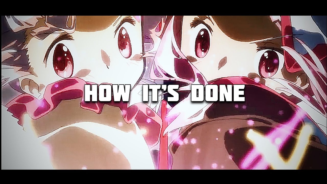 Magia Record || HOW IT’S DONE [w/ lyrics] || Edit Audio - YouTube