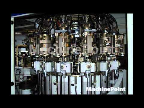 SIG BLOMAX 14 Serie III (C) Used Stretch blow moulding Machines MachinePoint