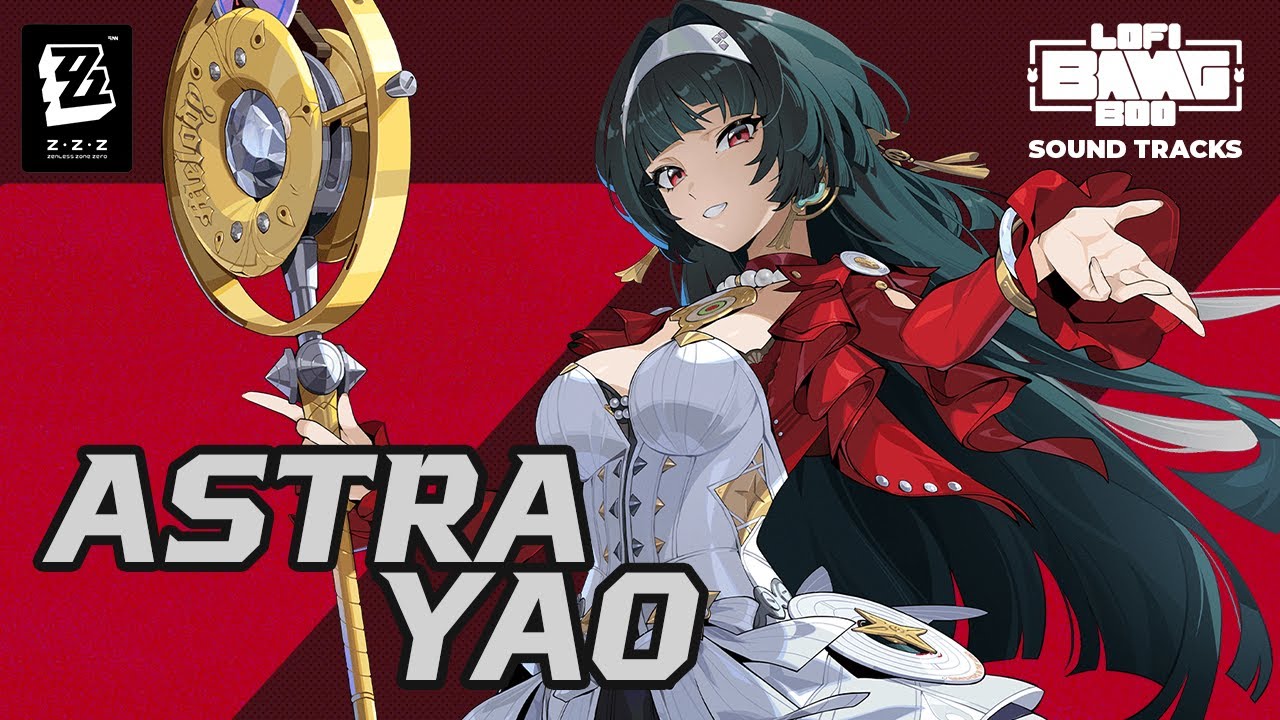 Astra Yao "Super Star" | Stars of Lyra | Zenless Zone Zero | Cool ...