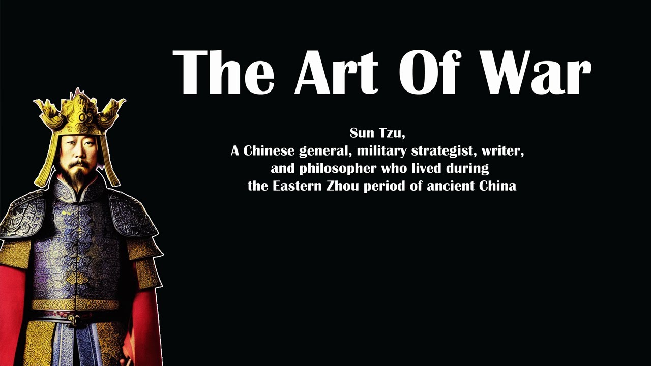 "Sun Tzu's Art of War: Strategy, Tactics, and Wisdom for Modern Times ...