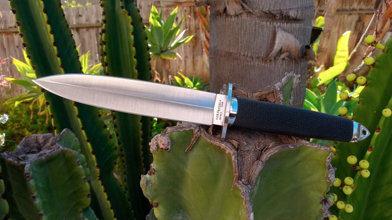 Cold Steel TAI PAN VG10 San Mai: WOW It's Nice! #tactical #knives # ...