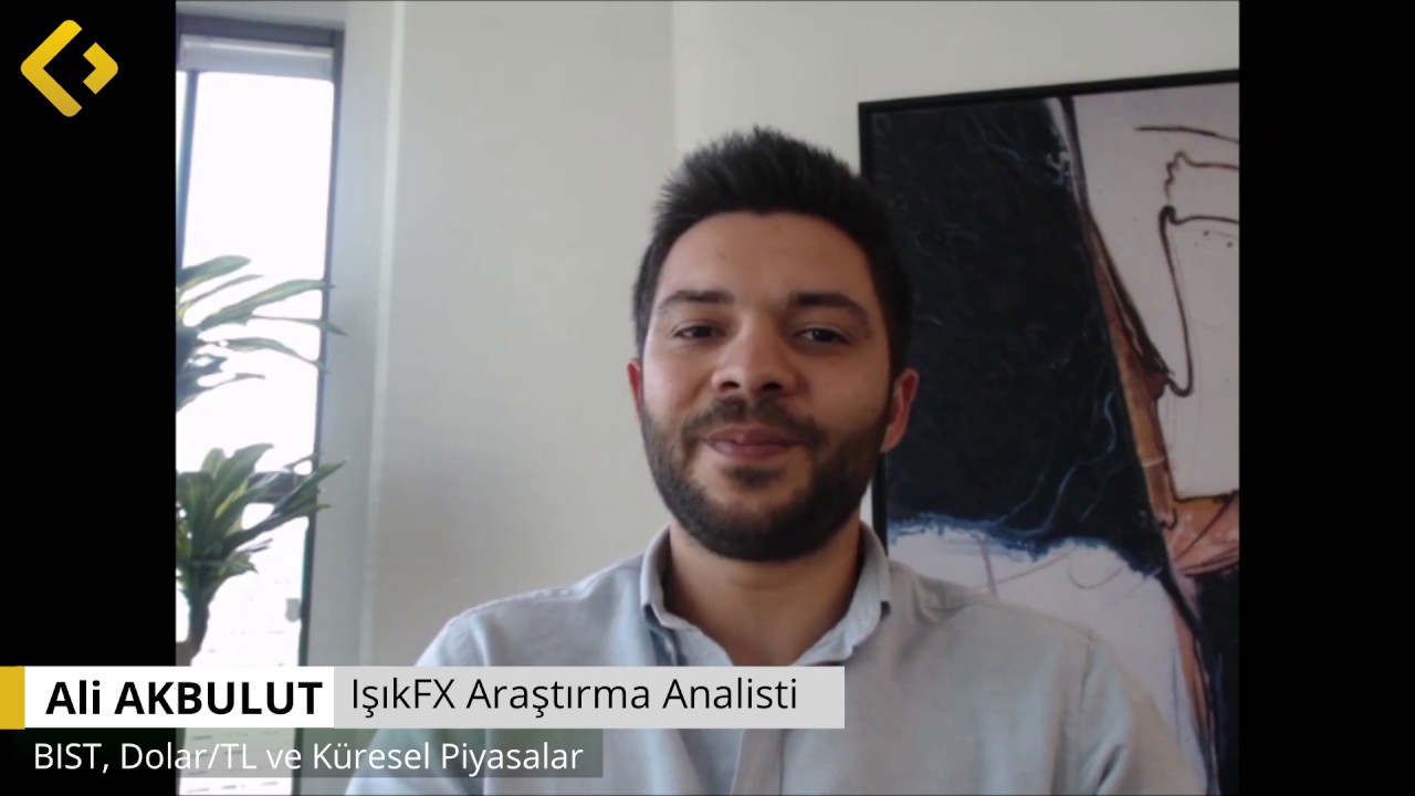 Ali AKBULUT | BIST, Dolar/TL ve Küresel Piyasalar - YouTube