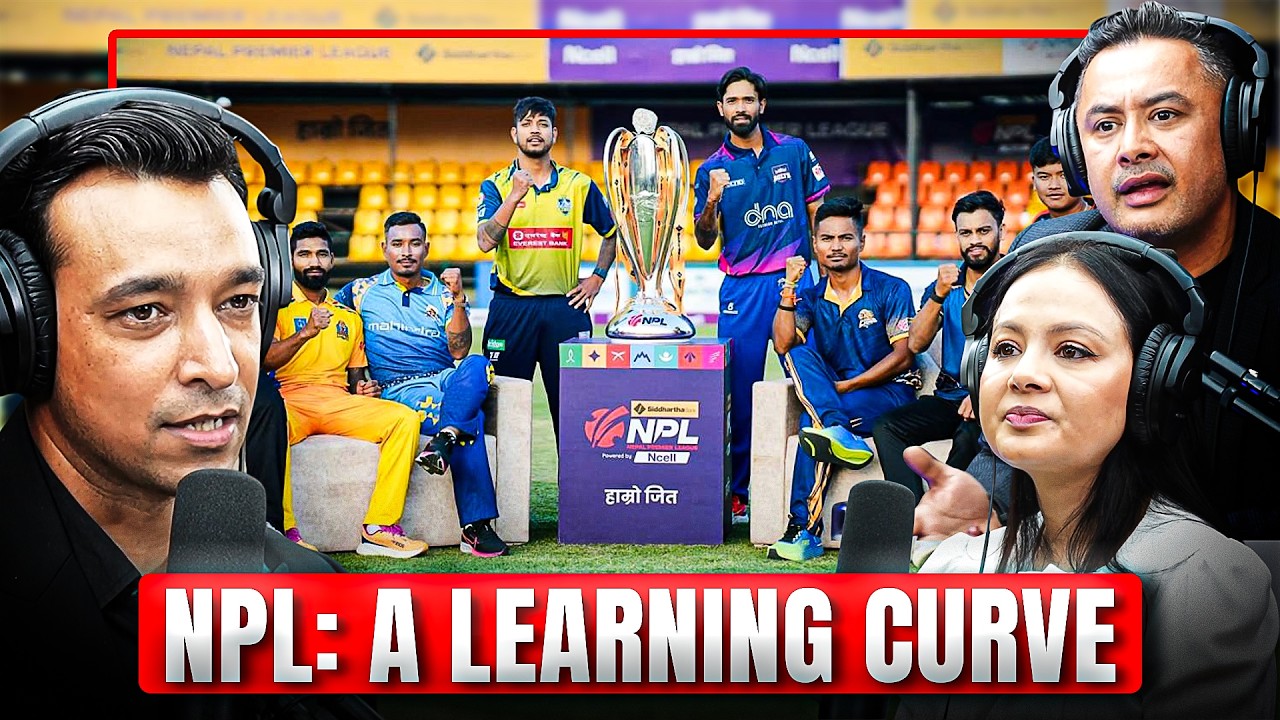 NPL: A Learning Curve - YouTube