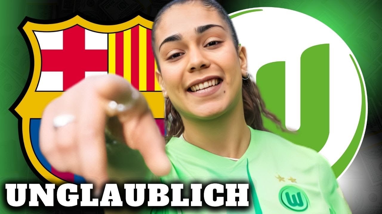 Die 21-jährige Ariana Arias ist die zweite Spanierin bei den VfL-Frauen ...