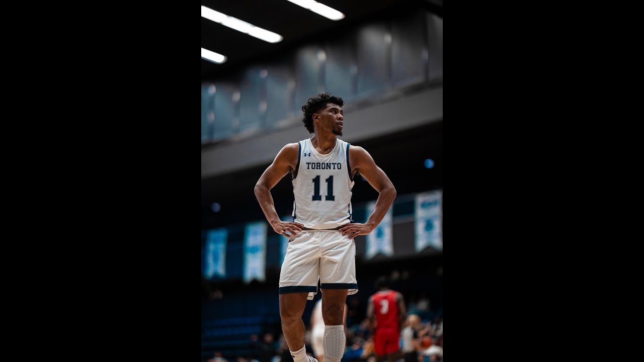Callum Baker Senior Season Highlights 2023/2024 - YouTube
