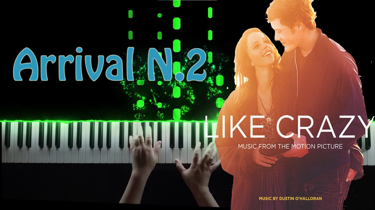 Arrival N.2 Piano Cover ( Free Sheet Music) #ArrivalN2 #pianocover # ...
