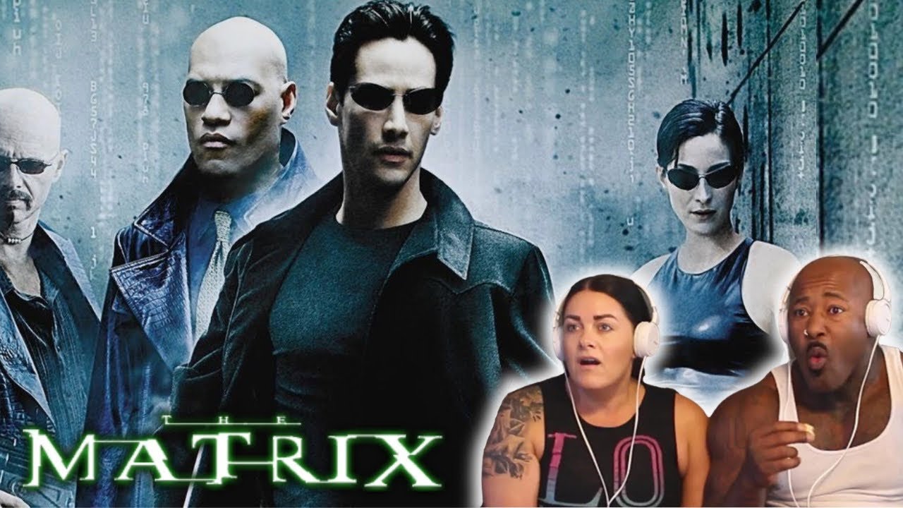 THE MATRIX (1999) | MOVIE REACTION | FIRST TIME WATCHING - YouTube