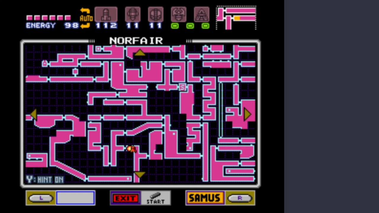 Super Metroid Redesign Axeil Edition Final Part 10 - YouTube