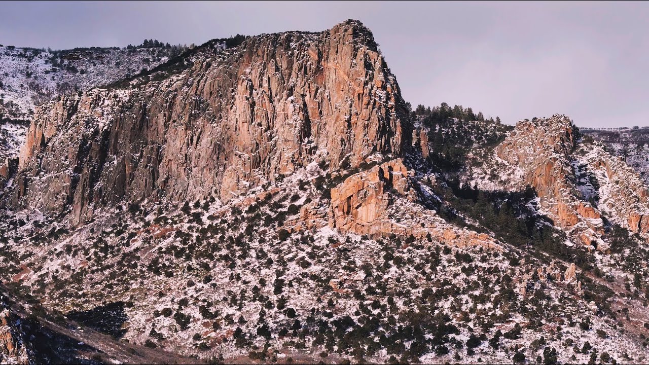 Highway 141 Colorado - YouTube