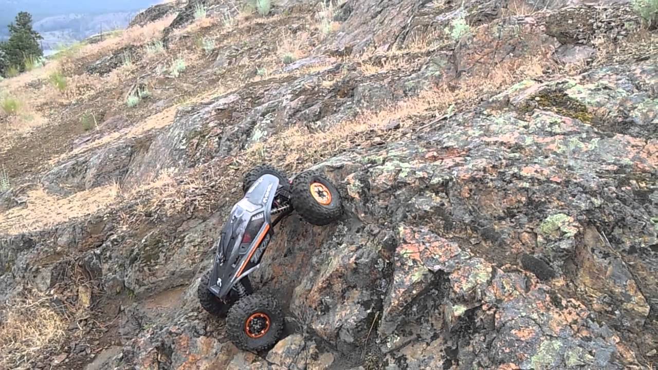 Darrell Knox mountain - YouTube