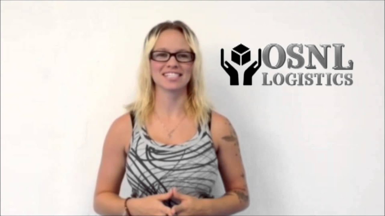 OSNL Logistics - YouTube