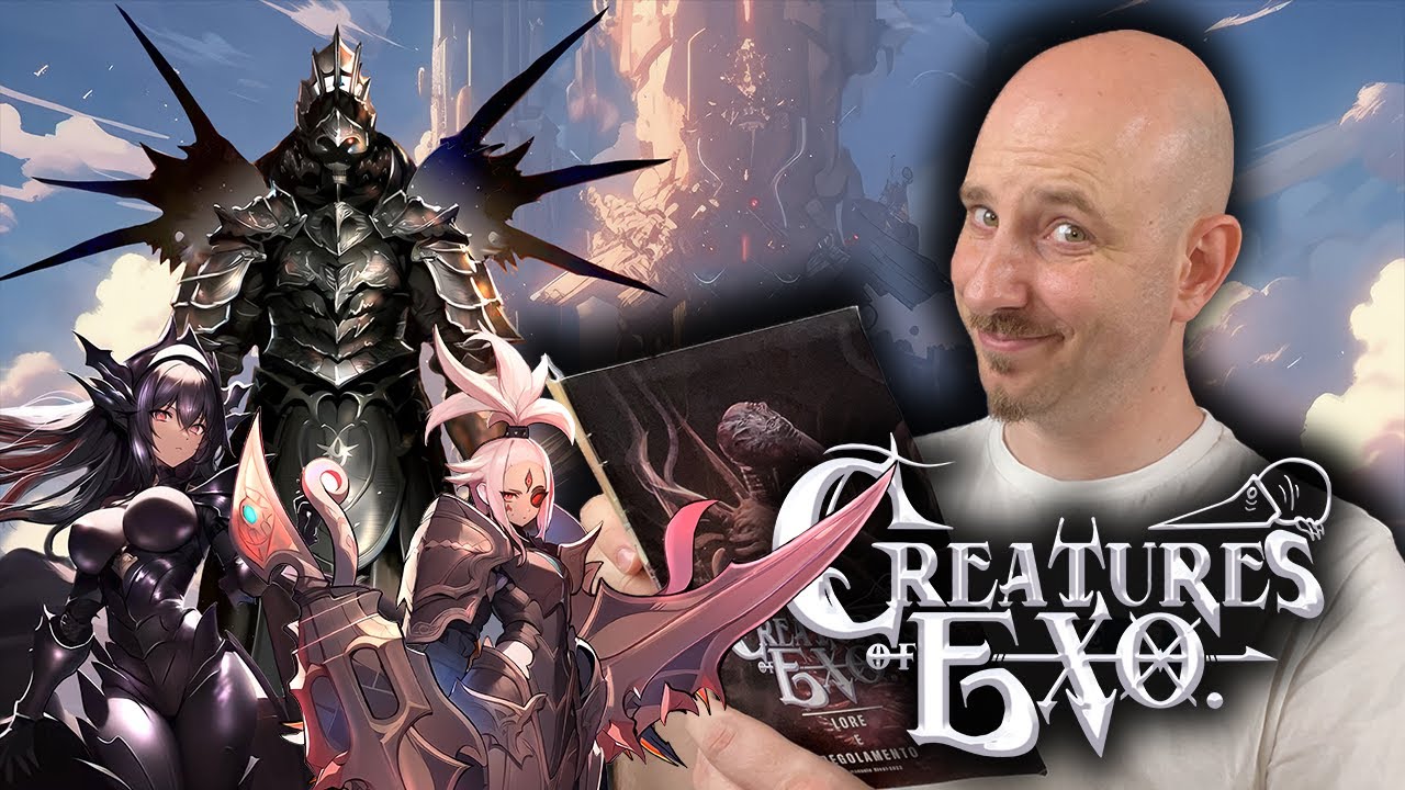 CREATURE OF EXO - UMANI [Lore from Exodus] - YouTube