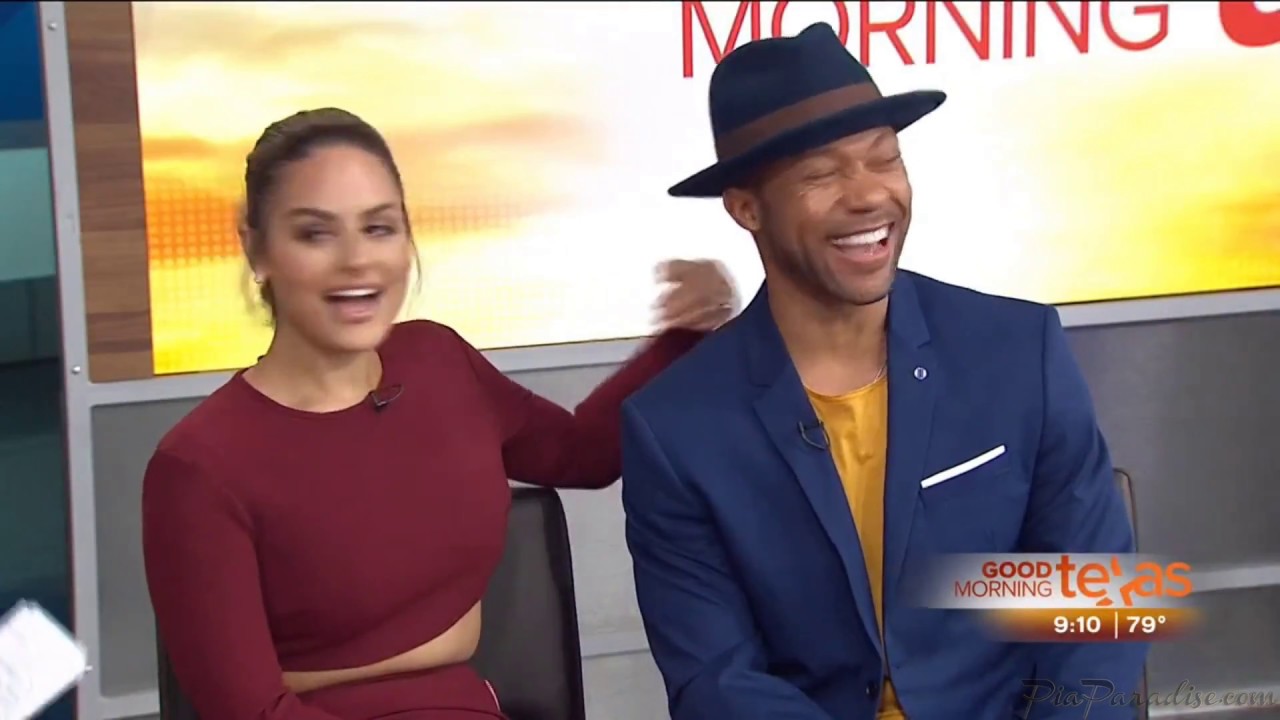 Pia Toscano & Jimmy R.O. Smith - Interview On “Good Morning Texas” - 7 ...