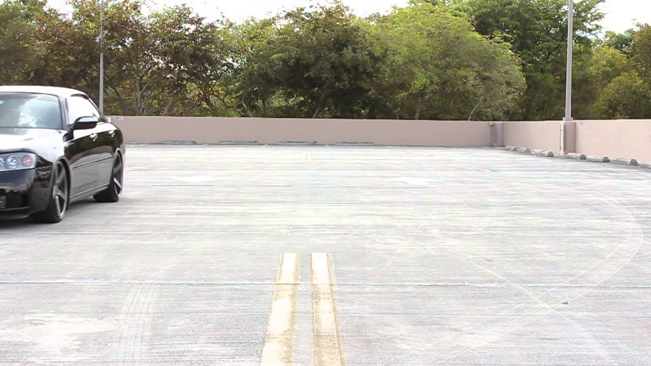 Infiniti M45 / Y34 Custom Exhaust - YouTube