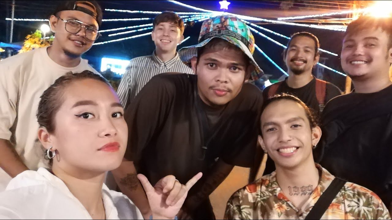 Bret Jackson so humble, MEET PARAISLA / BATANG INDIO - YouTube