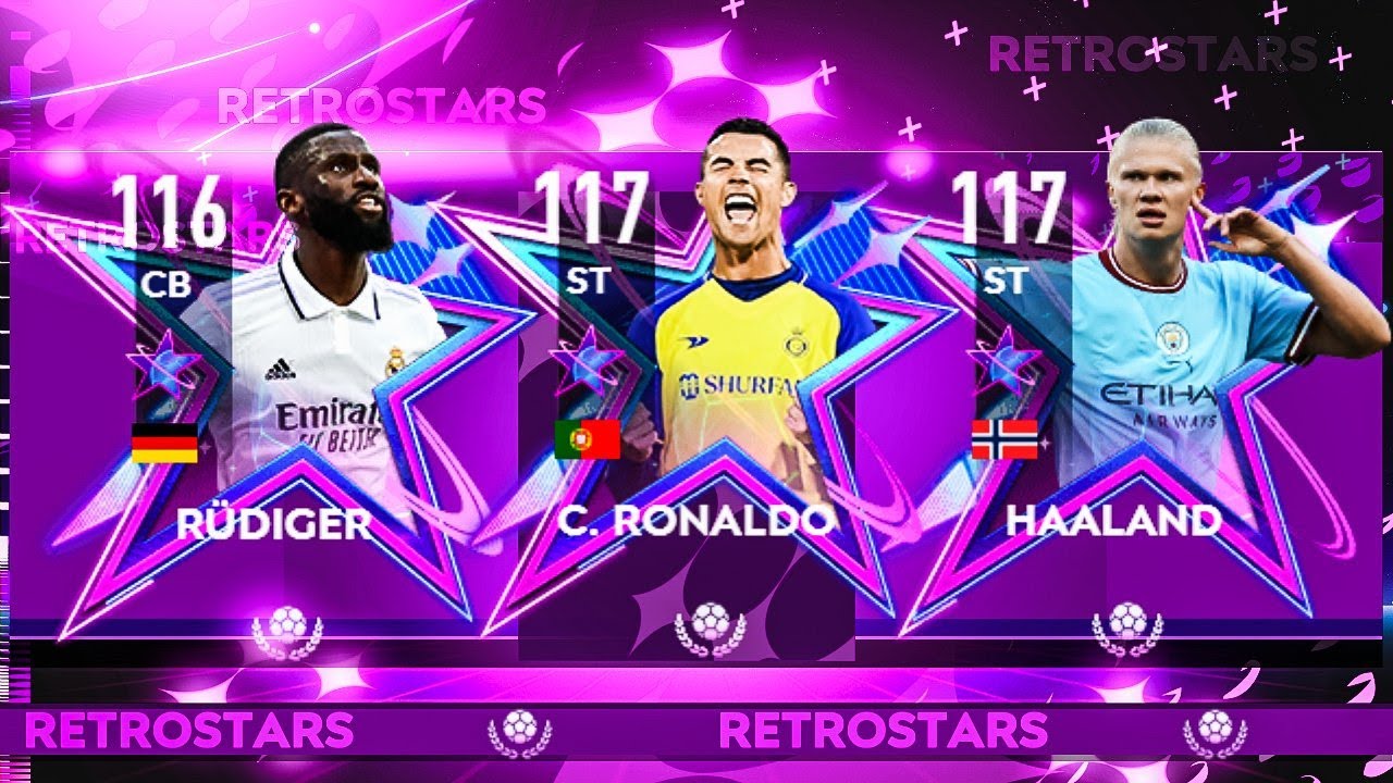 ESPERANDO EL EVENTO RETRO STARS. FIFA MOBILE - YouTube