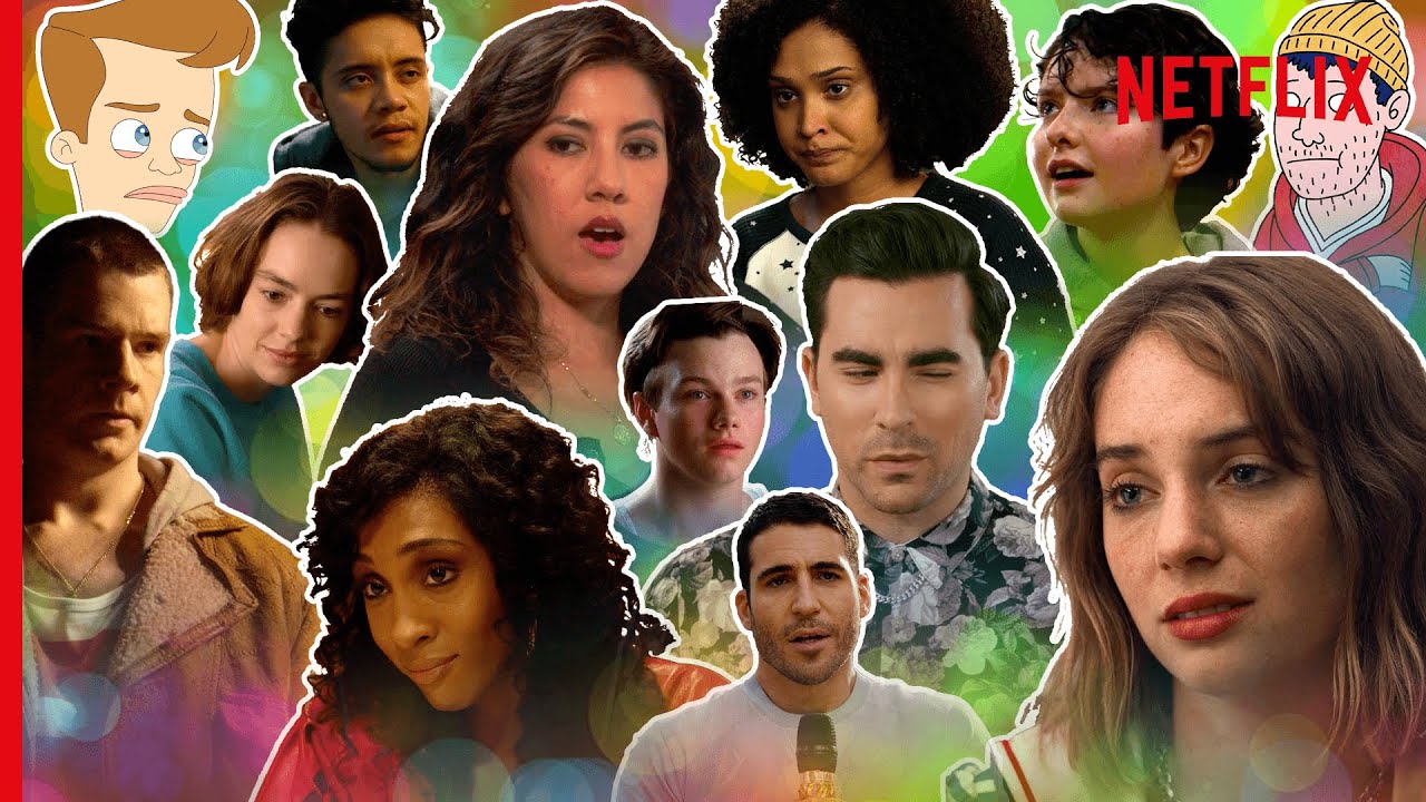 Powerful Coming Out Scenes 🏳️‍🌈🏳️‍⚧️ | Netflix - YouTube