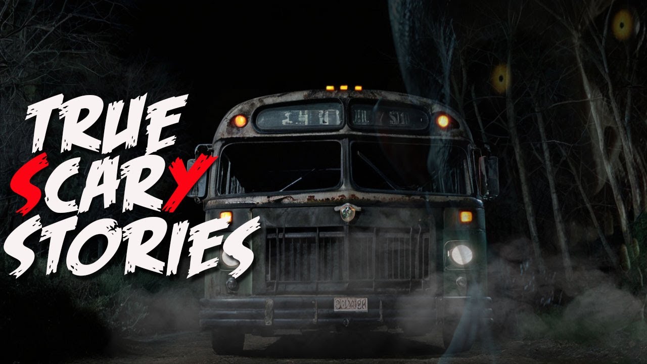 4 True Disturbing Horror Stories | Real Life Creepy Encounters - YouTube
