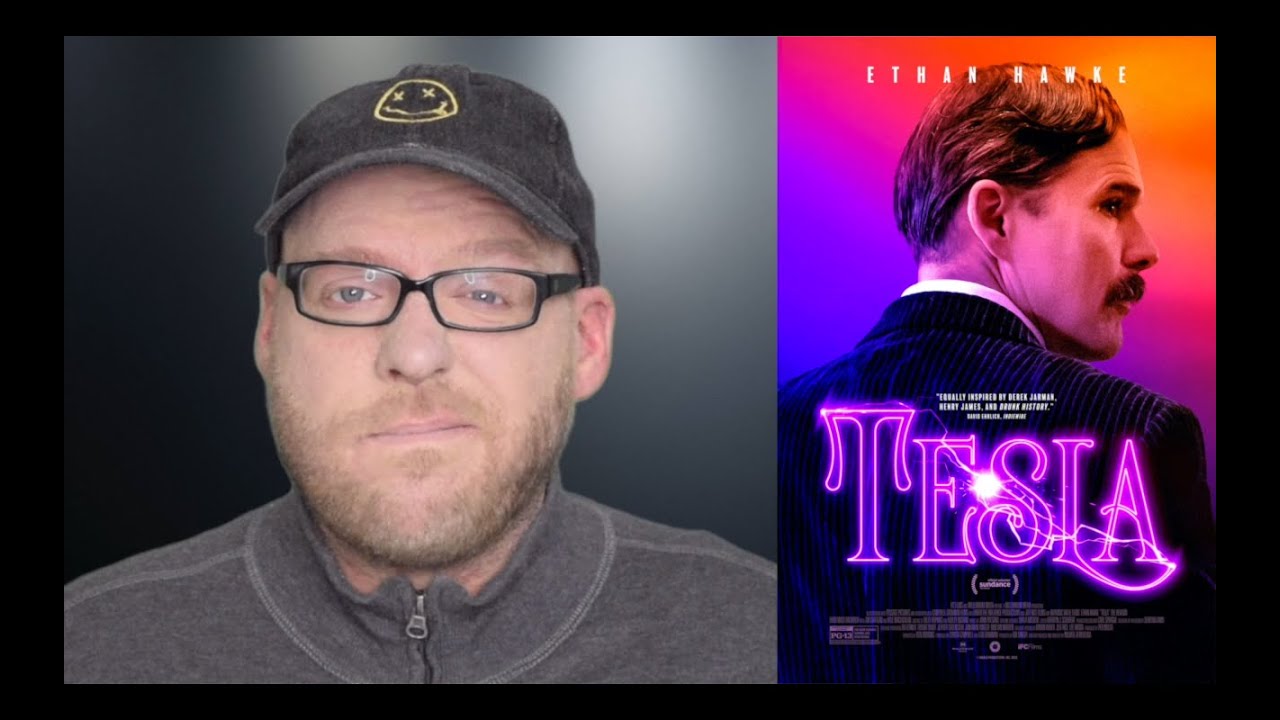 Tesla | Movie Review | Ethan Hawke Nikola Tesla Biopic | Spoiler-free ...