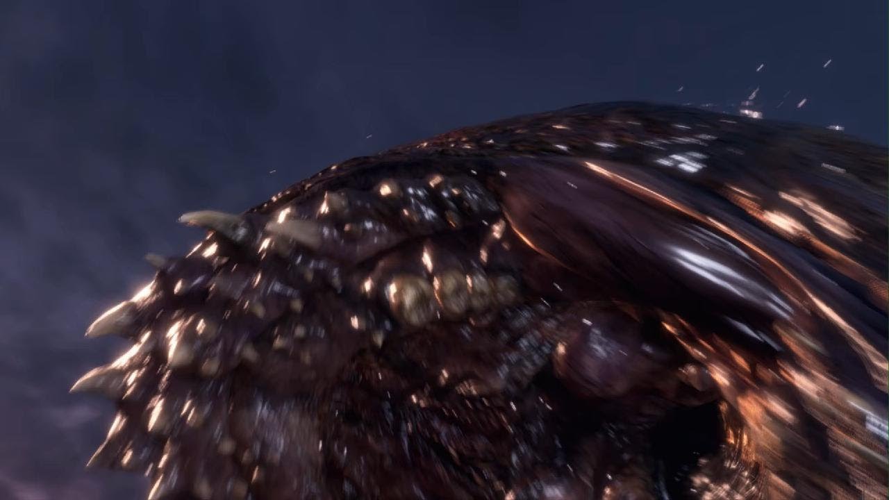 Resident Evil 4 - Salamander Boss Fight - YouTube