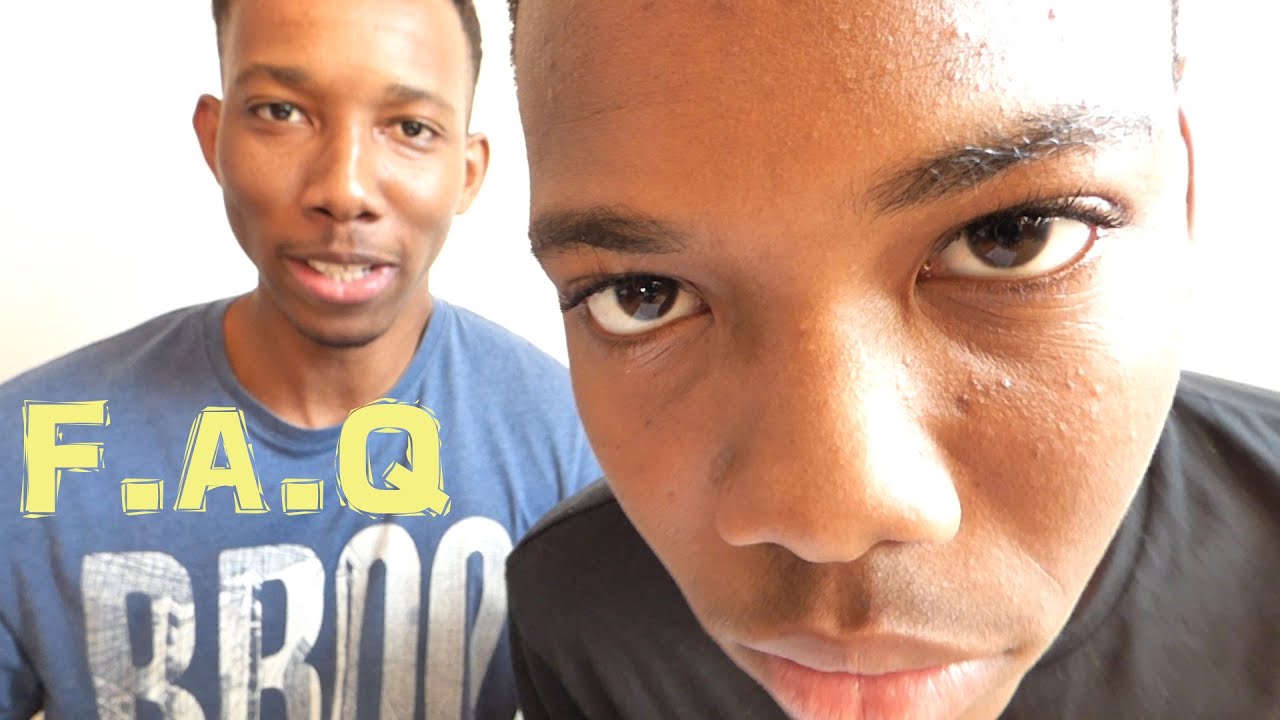 FAQ #1 - LES PARODIE BROS - YouTube