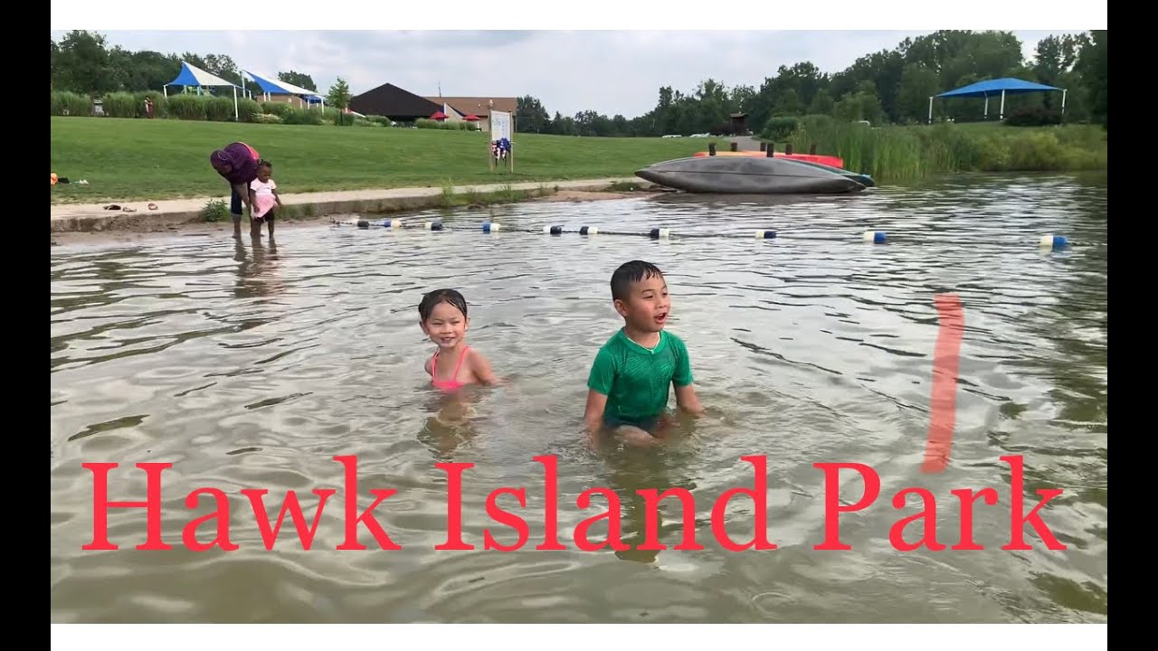 #Hanson #Alisa - Hawk Island Park Lansing MI - YouTube