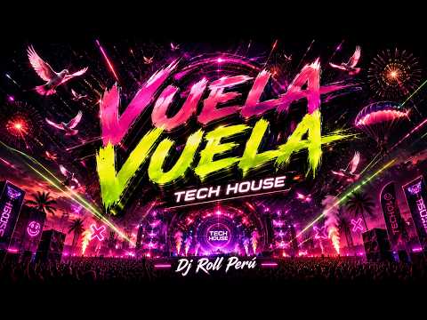 Magneto - Vuela, Vuela (Tech House) (Voyage, Voyage)