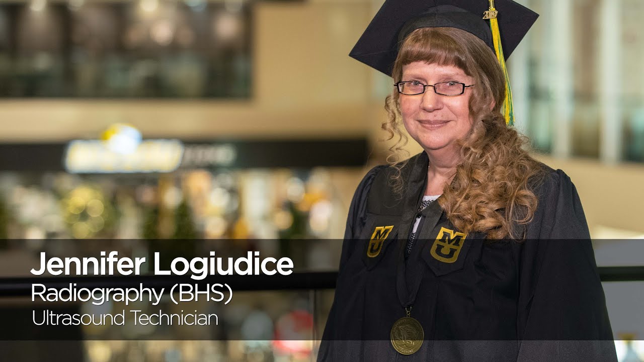 Jennifer Logiudice: Radiography `19, University of Missouri - YouTube