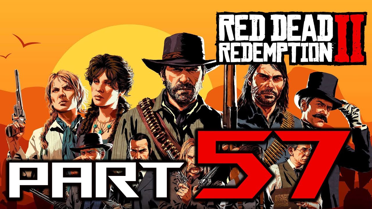 RED DEAD REDEMPTION 2 Walkthrough Gameplay Part 57 - The Veteran - YouTube