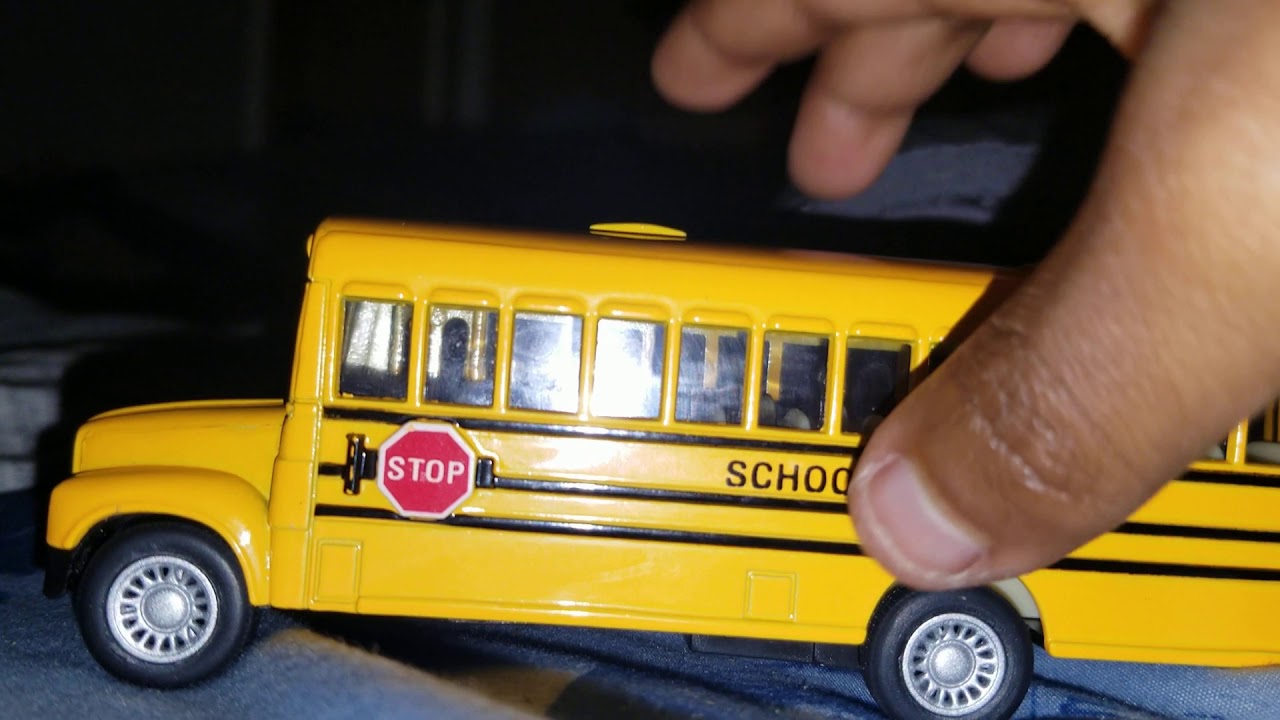 New 1995 BlueBird International School bus - YouTube