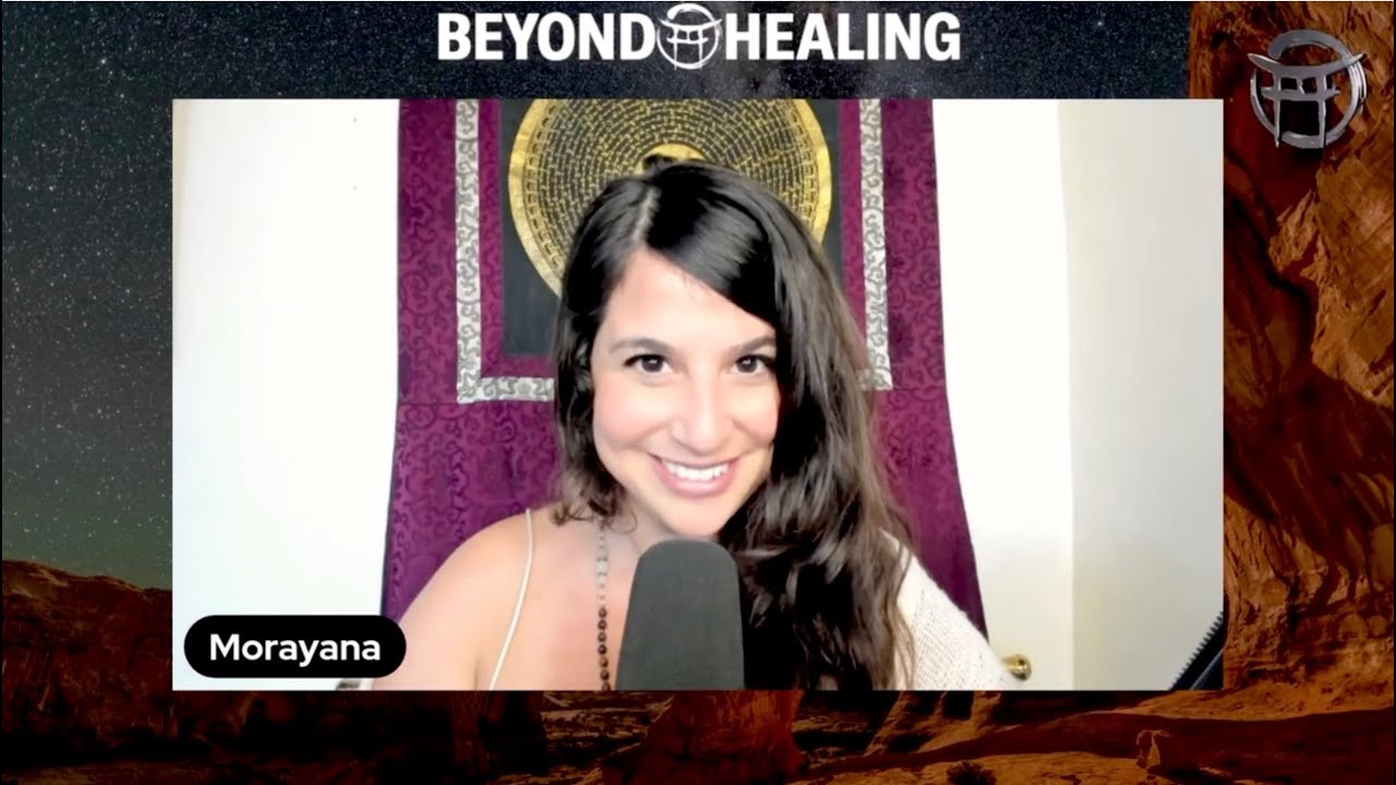🙏 SPECIAL ANNOUNCEMENT FROM MAY LEVY (MORAYANA)! - YouTube