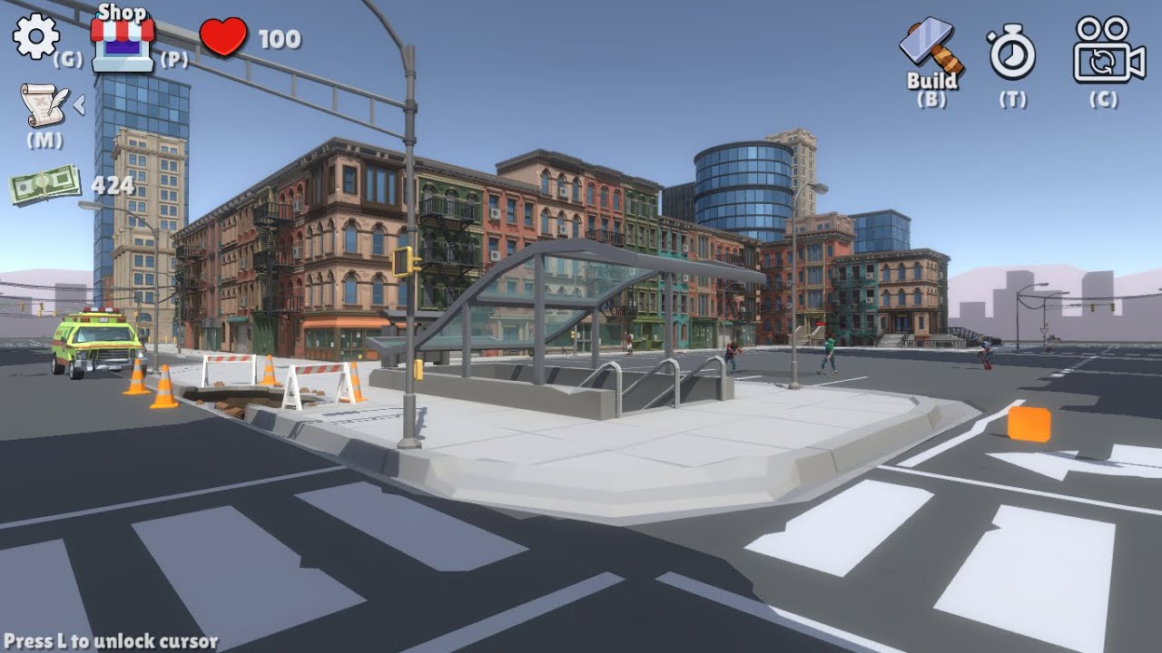 Sandbox City - YouTube